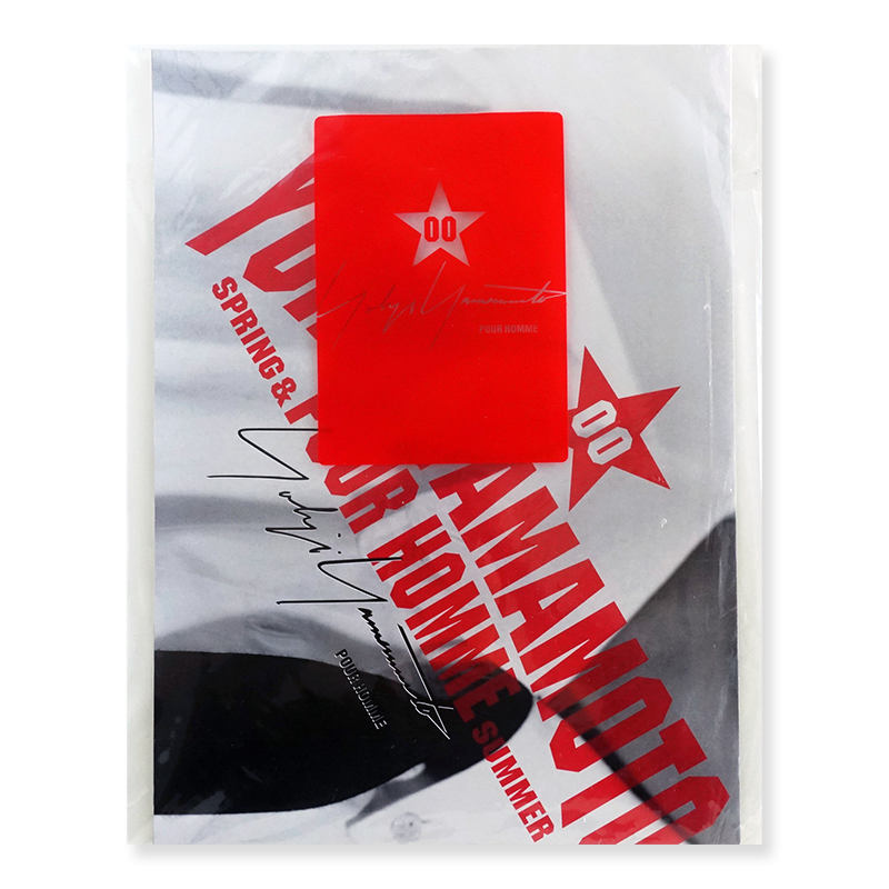 ヨウジヤマモト Yohji Yamamoto ヨウジヤマモト Yohji Yamamoto