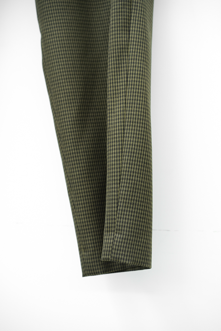 UJOH(ウジョー) Tape-Belt Work Pants 公式通販 UJOH(ウジョー) Tape-Belt Work Pants 公式通販