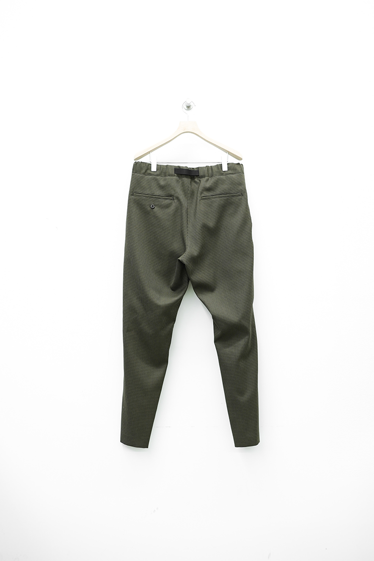 UJOH(ウジョー) Tape-Belt Work Pants 公式通販 UJOH(ウジョー) Tape-Belt Work Pants 公式通販