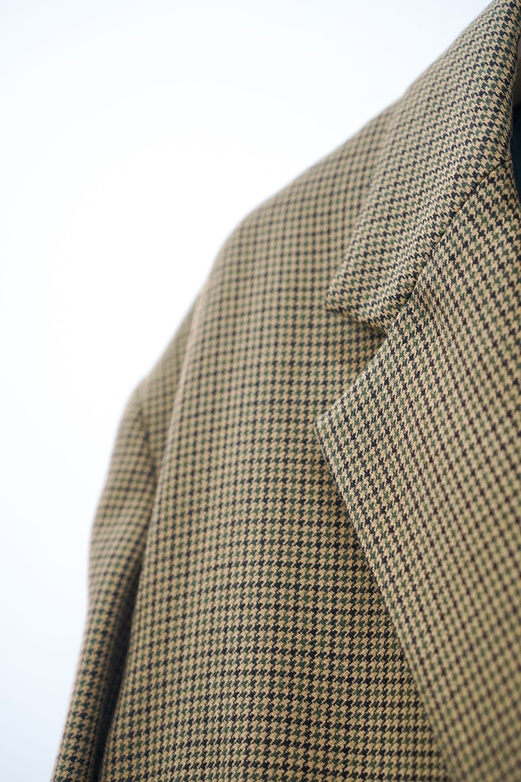 INSCRIRE (アンスクリア) Tailored Coat 公式通販 INSCRIRE (アンスクリア) Tailored Coat 公式通販