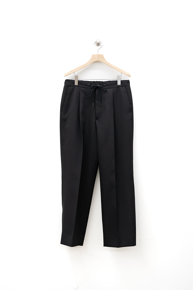 THE RERACS(ザリラクス) THE EASY SLACKS WIDE 公式通販 THE RERACS(ザリラクス) THE EASY SLACKS WIDE 公式通販