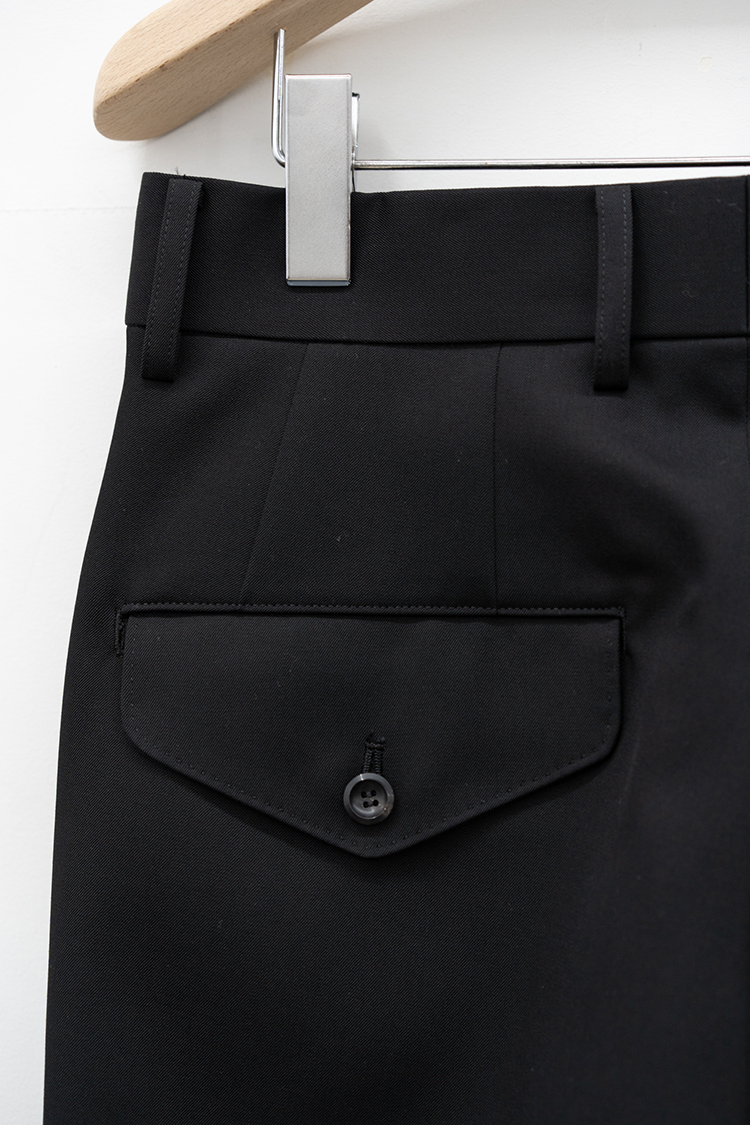 THE RERACS(ザリラクス) THE SLACKS 2TUCK 公式通販 THE RERACS(ザリラクス) THE SLACKS 2TUCK 公式通販