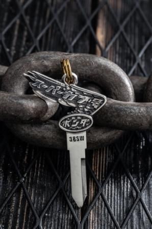 カスタムキー・鍵 - 38 Silver works KOBE カスタムキー・鍵 - 38 Silver works KOBE