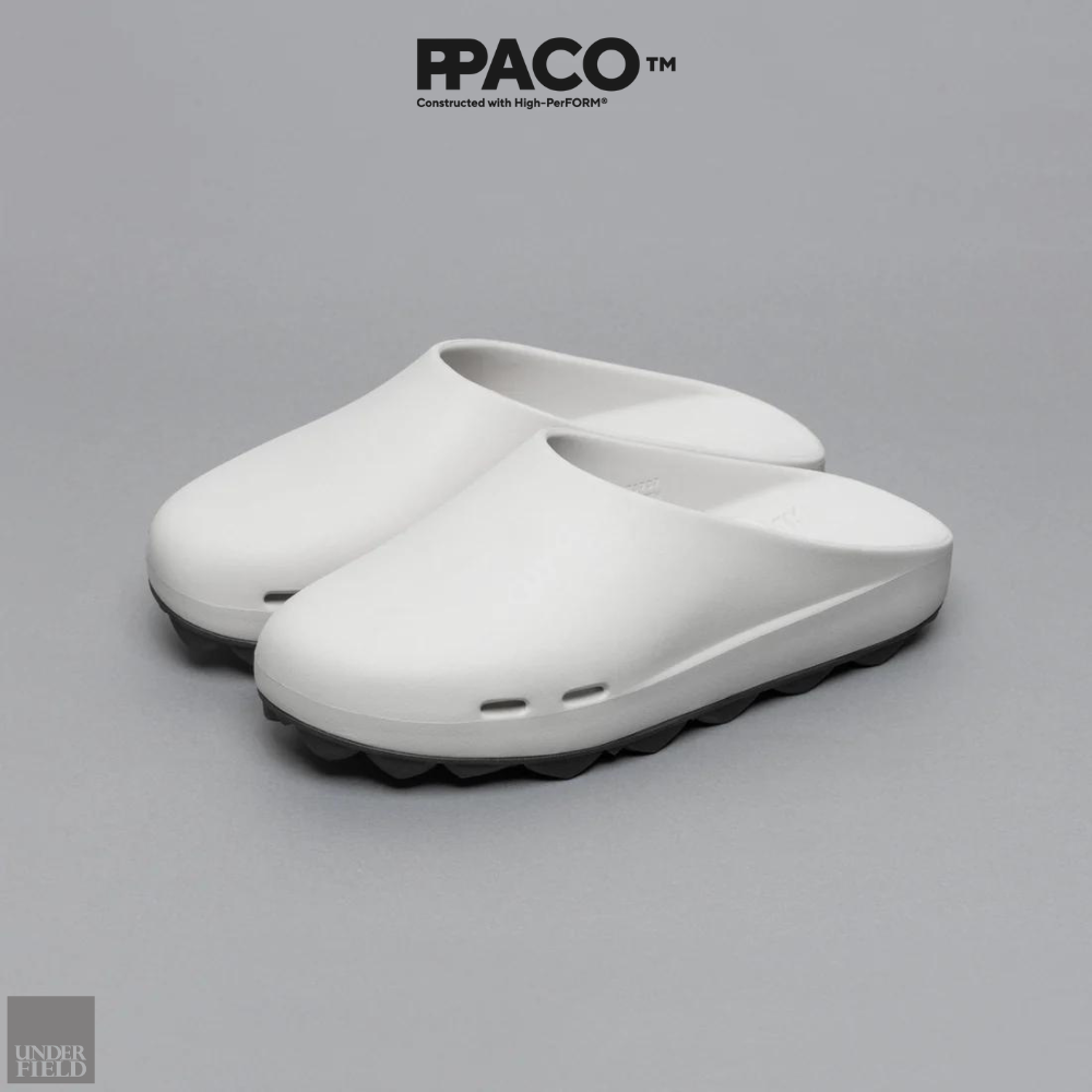PPACO パコ LUX-1サンダル | OFFWHITE/BLACK - UNDERFIELD PPACO パコ LUX-1サンダル | OFFWHITE/BLACK - UNDERFIELD