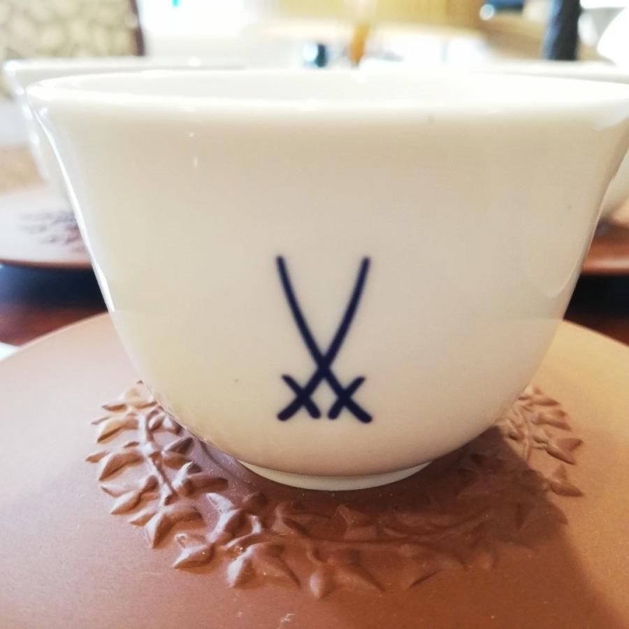 ◇美品 Meissen/マイセン ジャパニーズカップ&ソーサー 5種 ◇美品 Meissen/マイセン ジャパニーズカップ&ソーサー 5種