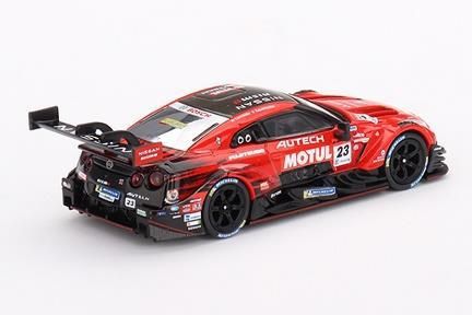 MINI GT 1/64 Nissan GT-R Nismo GT500 NISMO SUPER GTシリーズ 2021 #23 “MOTUL AUTECH GT-R” - ミニカー専門店 ...
