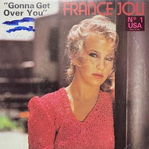 France Joli / Gonna Get Over You (7 Inch) - Vinyl Cycle Records