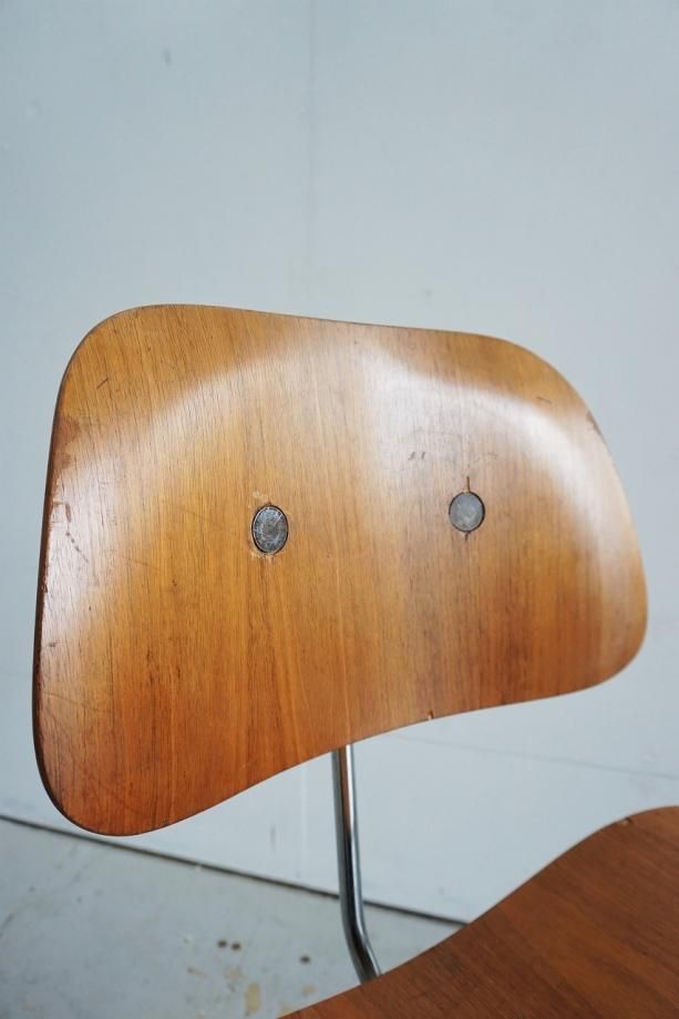 1950-60's Herman Miller社 ヴィンテージ DCMチェア 1950-60's Herman Miller社 ヴィンテージ DCMチェア