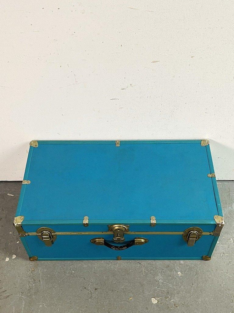 1970-80's ”Seward Trunk社製” ヴィンテージ ビニールレザー 1970-80's ”Seward Trunk社製” ヴィンテージ ビニールレザー