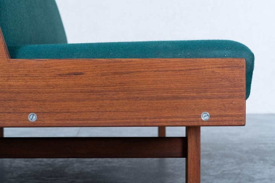 Hans J Wegner GE258 デイベッド チーク | 北欧家具 haluta (ハルタ) Hans J Wegner GE258 デイベッド チーク | 北欧家具 haluta (ハルタ)
