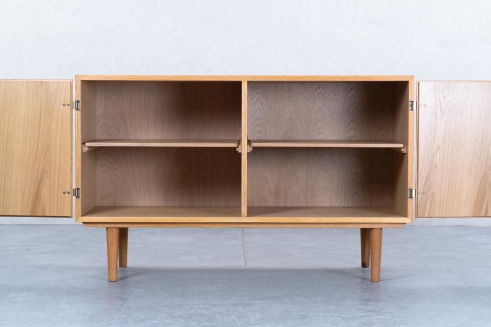 Borge Mogensen 'Oresund' キャビネット オーク | 北欧家具 Borge Mogensen 'Oresund' キャビネット オーク | 北欧家具