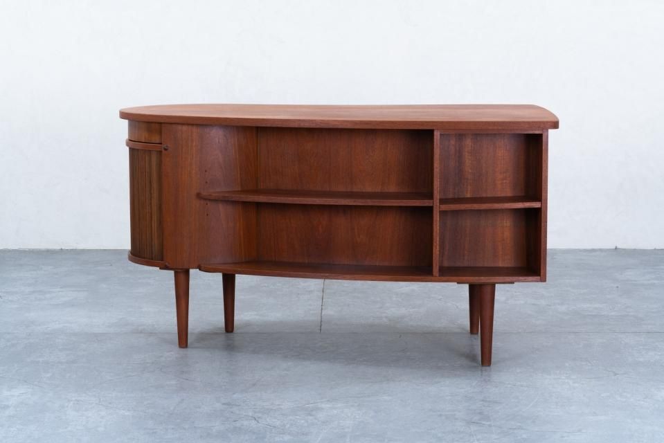 Kai Kristiansen model.54 キドニーデスク チーク | 北欧家具 Kai Kristiansen model.54 キドニーデスク チーク | 北欧家具