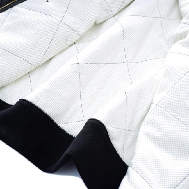 GX1000 QUILTED MECHANIC JACKET / BLACK (ジーエックスセン GX1000 QUILTED MECHANIC JACKET / BLACK (ジーエックスセン