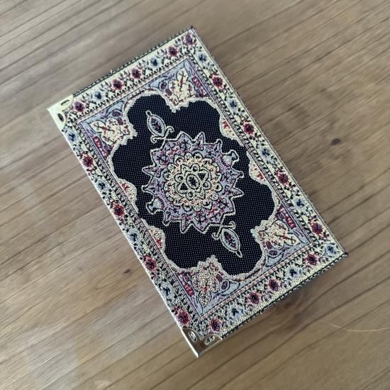 トルコ 絨毯模様の手帳 11