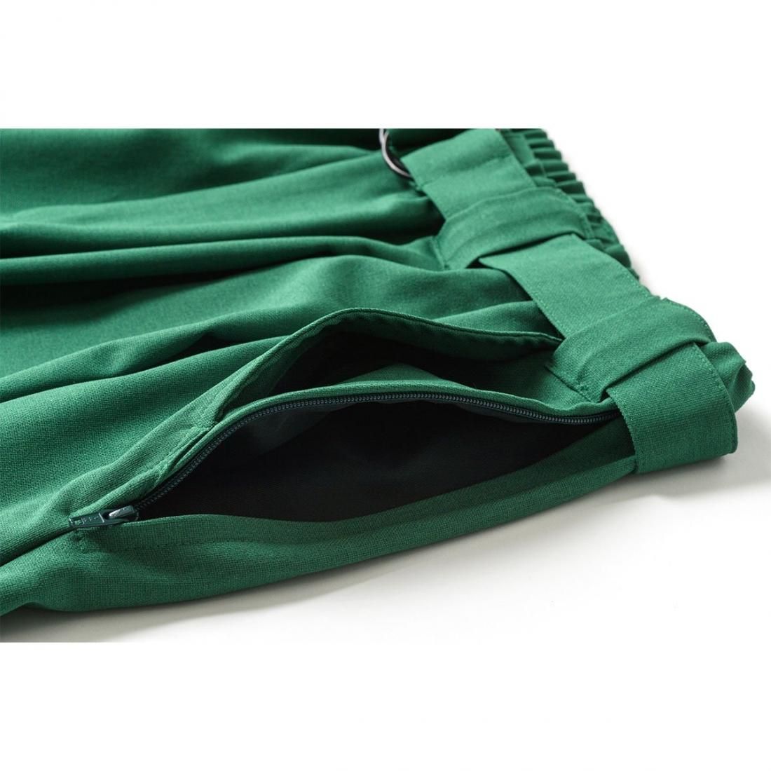 TIGHTBOOTH - CANAPA CROPPED PANTS - STRANGLE TIGHTBOOTH - CANAPA CROPPED PANTS - STRANGLE