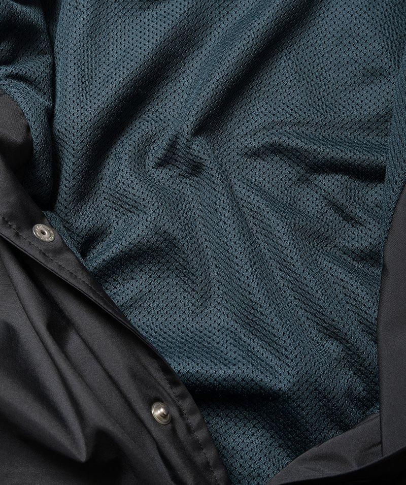 Back Channel- COACH JACKET - STRANGLE Back Channel- COACH JACKET - STRANGLE
