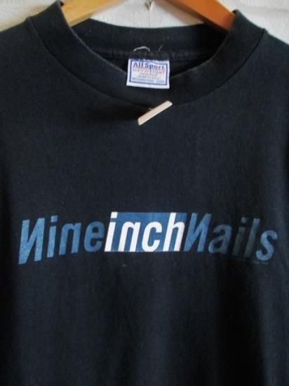 Nine Inch Nails (ナイン・インチ・ネイルズ) Tシャツ - 高円寺 Nine Inch Nails (ナイン・インチ・ネイルズ) Tシャツ - 高円寺