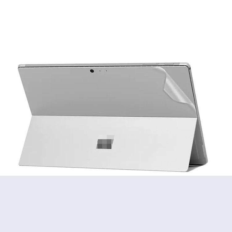 Surface Pro 10/9/8 13インチ 背面保護フィルム クリア 本体保護 Surface Pro 10/9/8 13インチ 背面保護フィルム クリア 本体保護