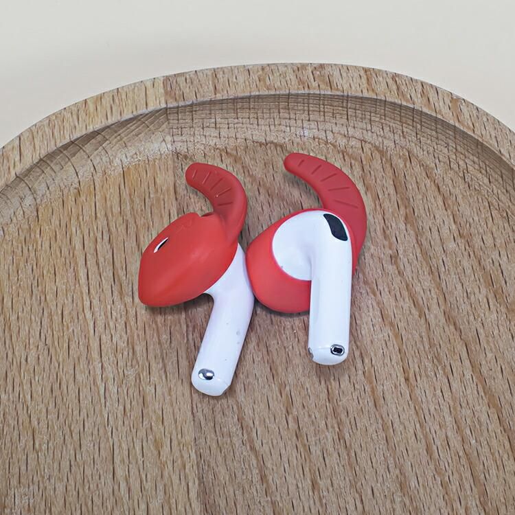 AirPods4 カバー イヤーピース AirPods 4 スポーツヘッドフォン AirPods4 カバー イヤーピース AirPods 4 スポーツヘッドフォン