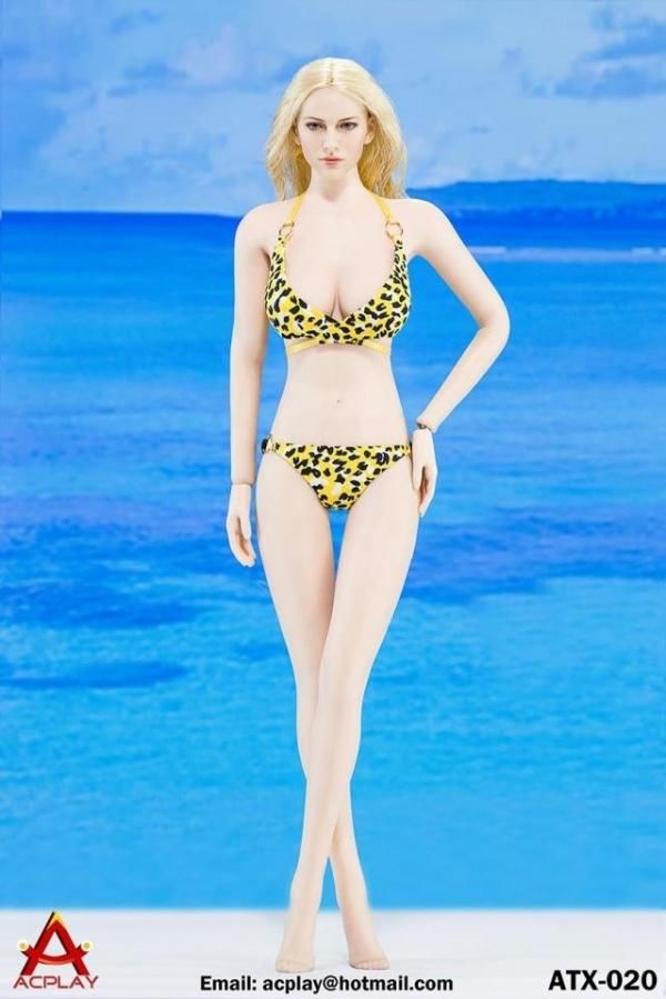 1/6 ACPLAY ATX-020 夏セクシー 海ビーチプール等用美人水着 1/6 ACPLAY ATX-020 夏セクシー 海ビーチプール等用美人水着