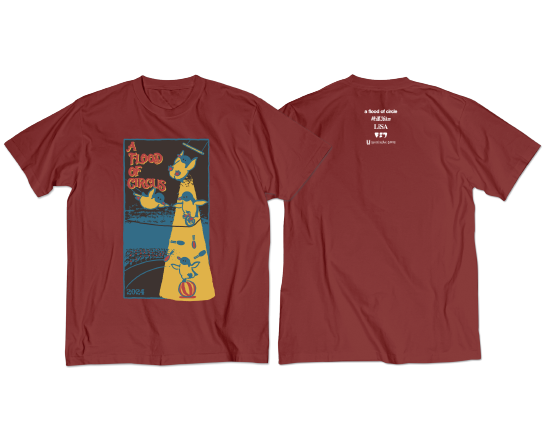 Tシャツ - グッズ番長ナベちゃんのAFOC購買部 Tシャツ - グッズ番長ナベちゃんのAFOC購買部